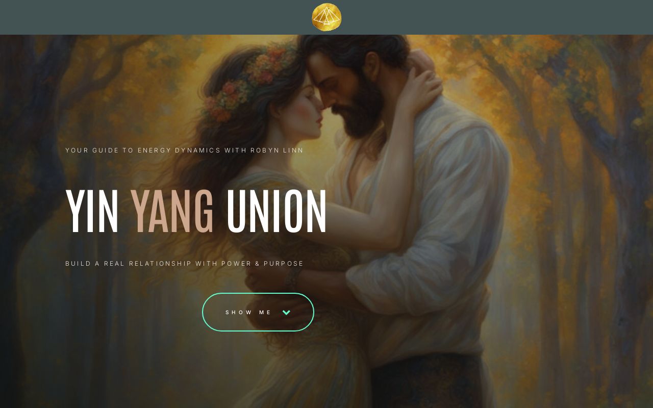 Yin Yang Union | Robyn Linn